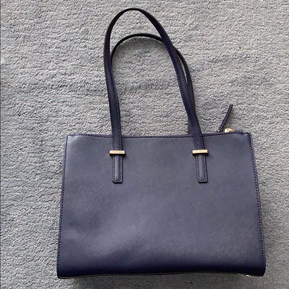 kate spade | Bags | Kate Spade Sapphire Blue Handbag | Poshmark